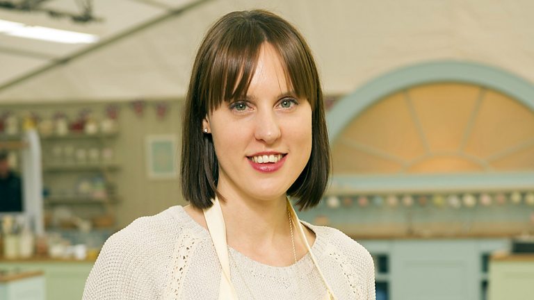 BBC One - The Great British Bake Off - Toby