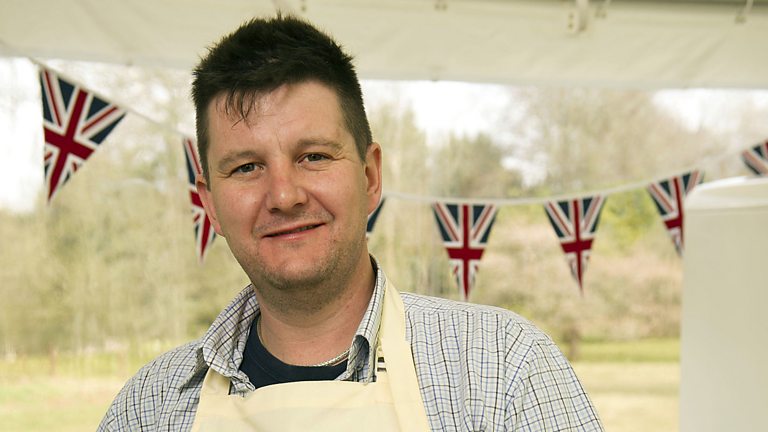 BBC One - The Great British Bake Off - Toby
