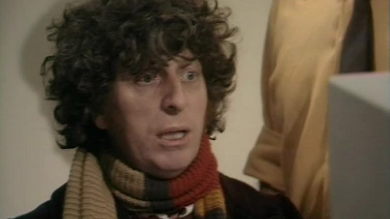 BBC One - Doctor Who (1963–1996), Season 14, The Hand of Fear: Part 1