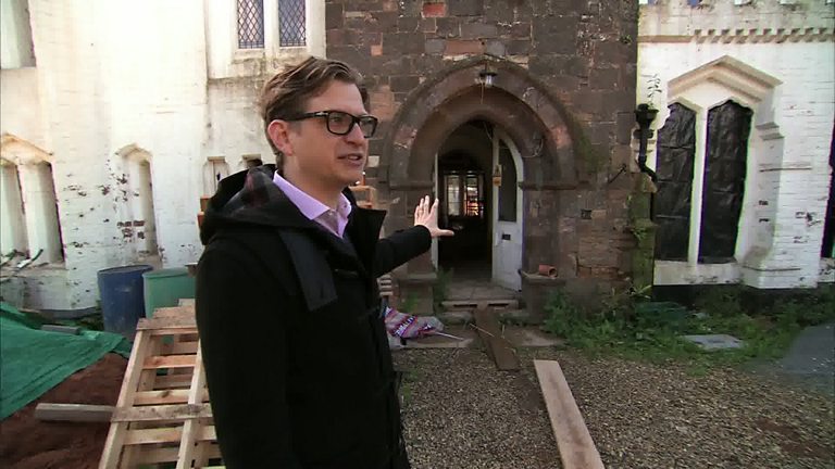 BBC Two - Restoration Home