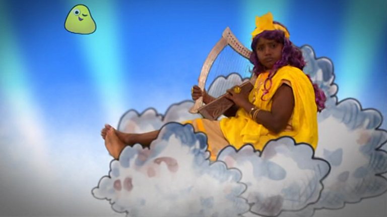 CBeebies - Tellytales, Jack and the Beanstalk