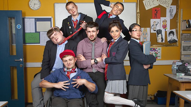 BBC Three - Bad Education