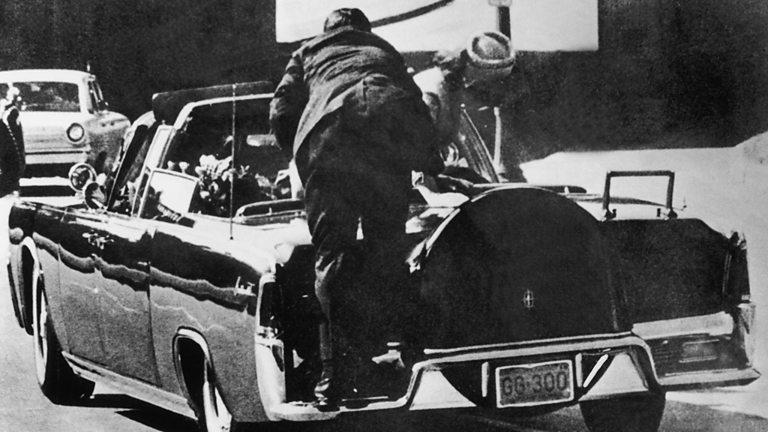 BBC - JFK