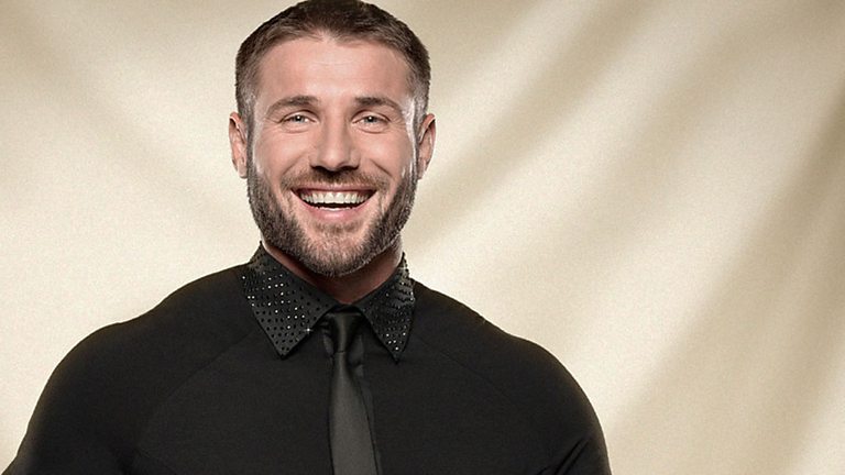 BBC One - Strictly Come Dancing - Mark Benton