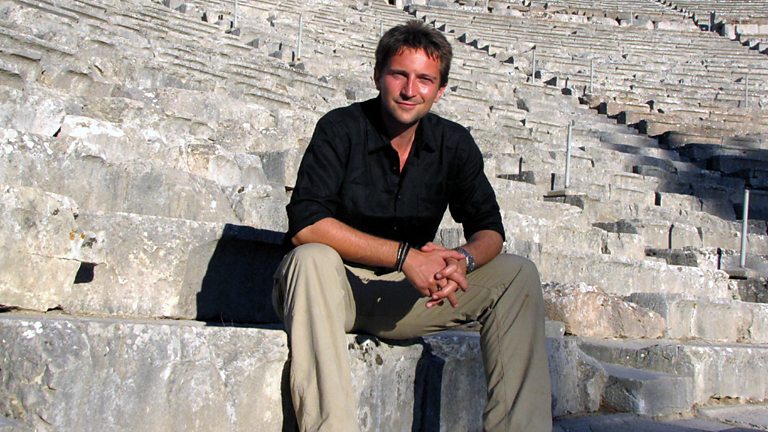 BBC Four - Ancient Greece: The Greatest Show on Earth