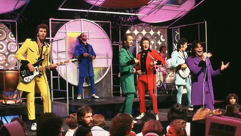 BBC Radio Derby - Andy Potter, 40 years of Showaddywaddy and Curtis ...
