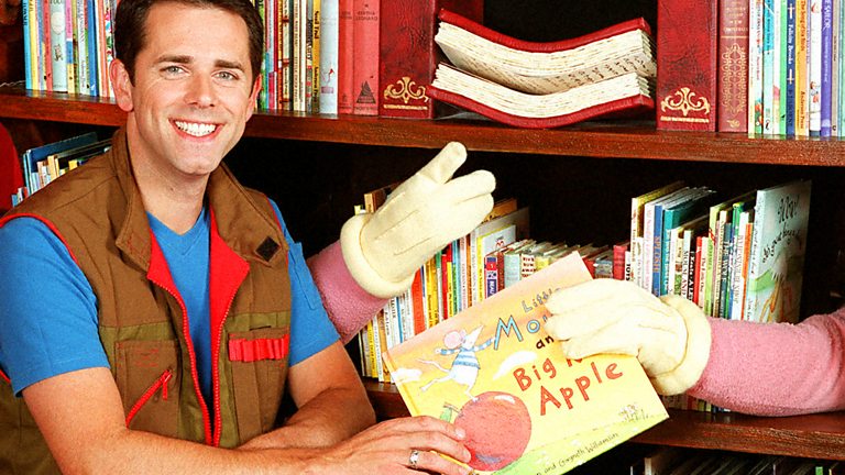 CBeebies - Step Inside - Episode guide