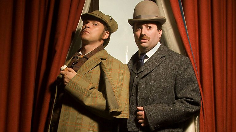 BBC Two - That Mitchell and Webb Look, Series 1 - Episode guide