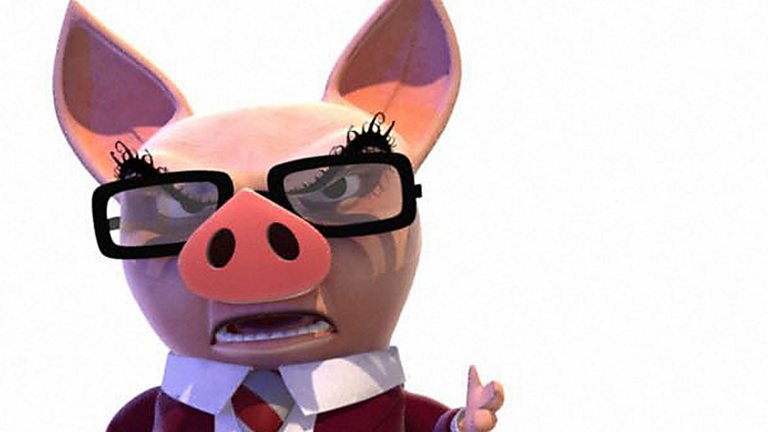 CBBC - Pinky and Perky - Episode guide