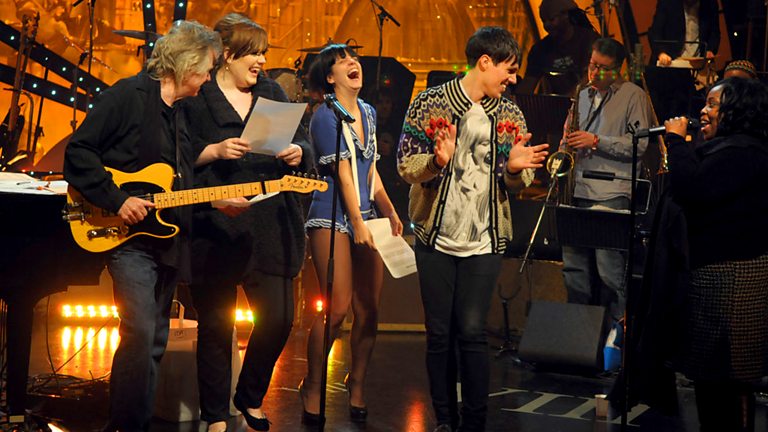 BBC Two - Jools' Annual Hootenanny - Episode guide