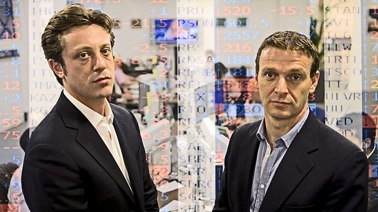 BBC Two - Million Dollar Traders - Episode guide
