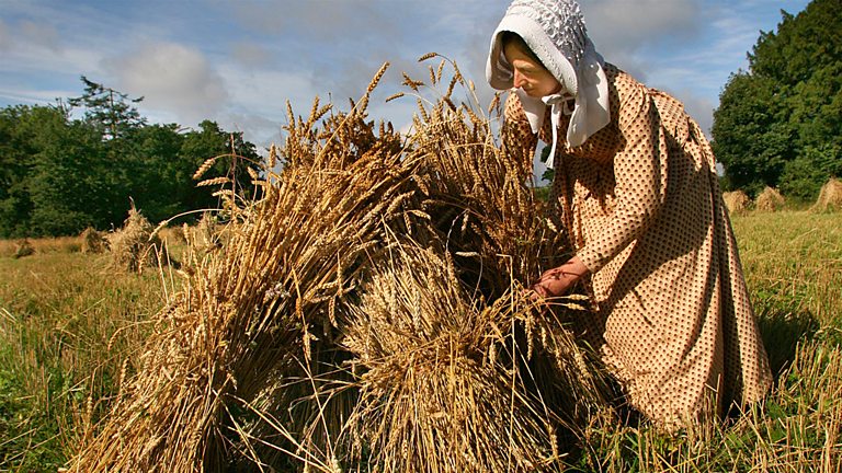 BBC Two - Victorian Farm - Episode guide