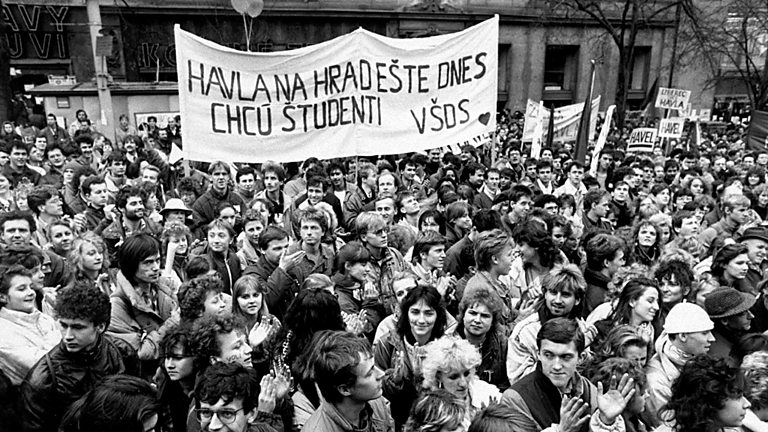 BBC Two - The Lost World of Communism - Episode guide