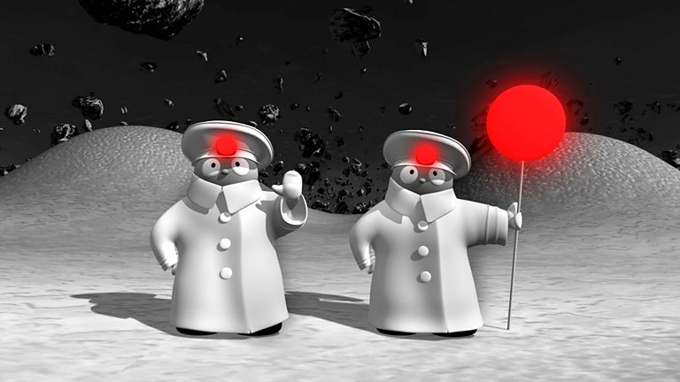 CBBC - Tronji - Episode guide