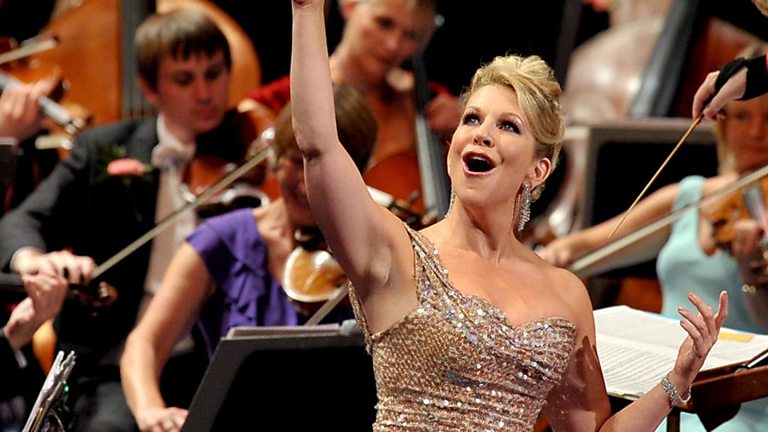 BBC Radio 3 - BBC Proms, 2013, Last Night of The Proms Celebrations ...