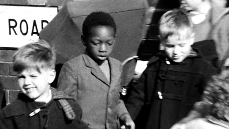 BBC Two - Witness, Immigration, UK, Notting Hill race riots