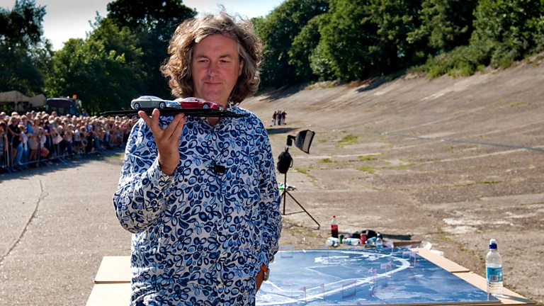 BBC Two - James May's Toy Stories - Episode guide