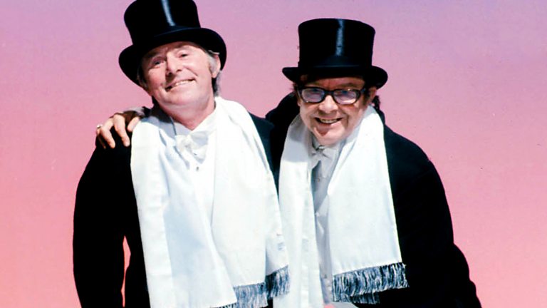 BBC Two - The Story of Slapstick, Mr Pastry