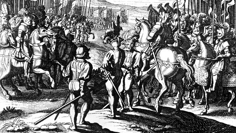 BBC Radio 4 - In Our Time, In Our Time: History - Top 10