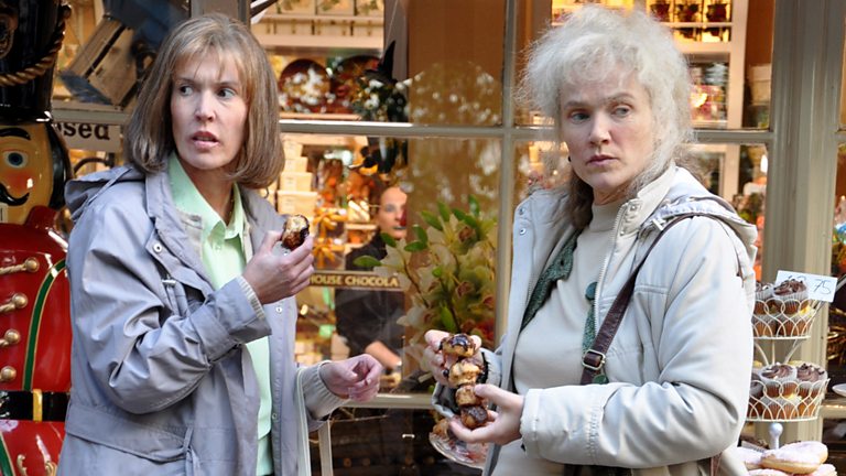 BBC Two - Lizzie and Sarah, Lizzie and Sarah