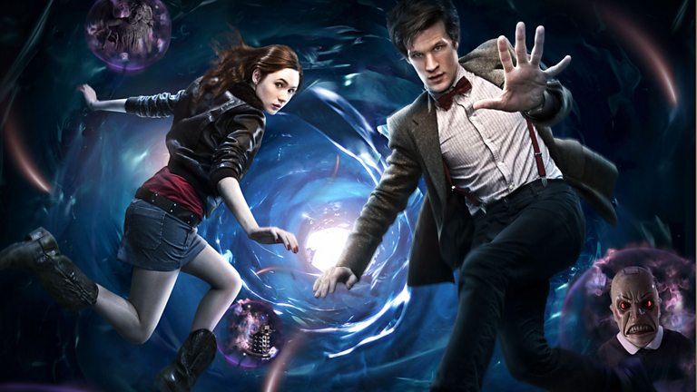 BBC Radio 4 Extra - Doctor Who, Doctor Who