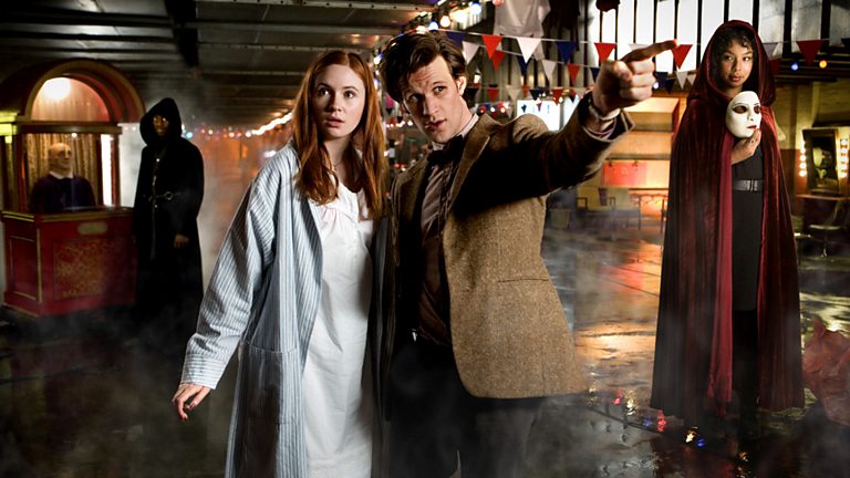 BBC One - Doctor Who (2005–2022), Series 5, The Beast Below, Killer ...