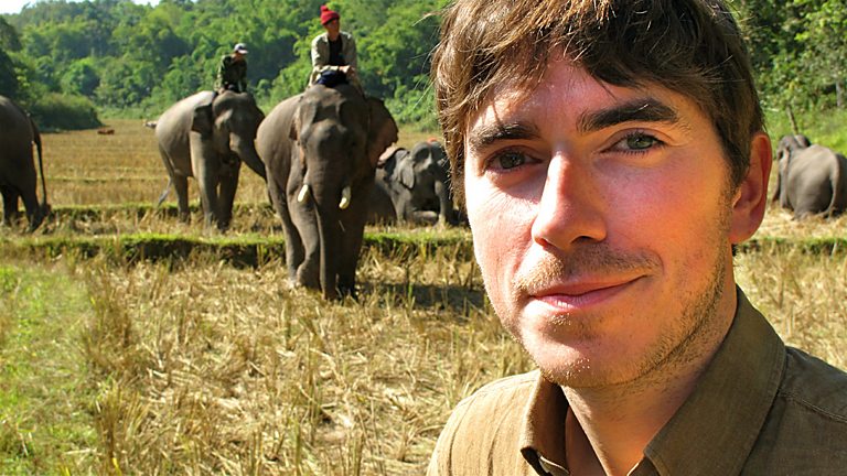BBC Two - Tropic of Cancer with Simon Reeve