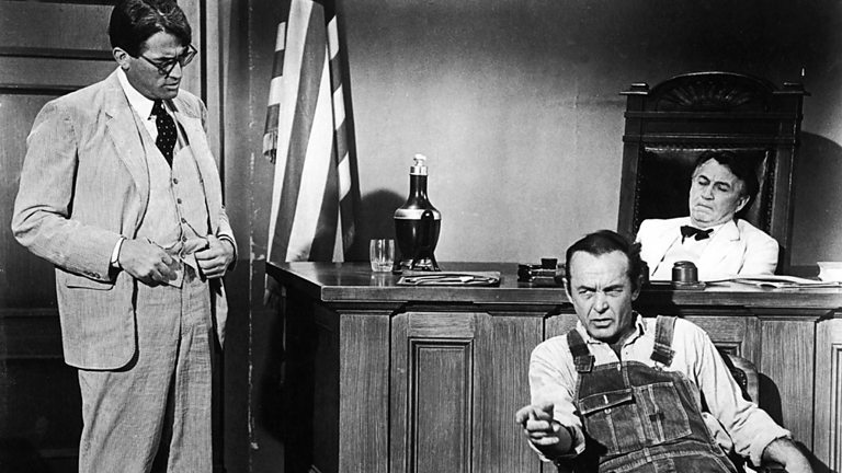 BBC Four - To Kill a Mockingbird at 50, 'To Kill a Mockingbird' - the ...