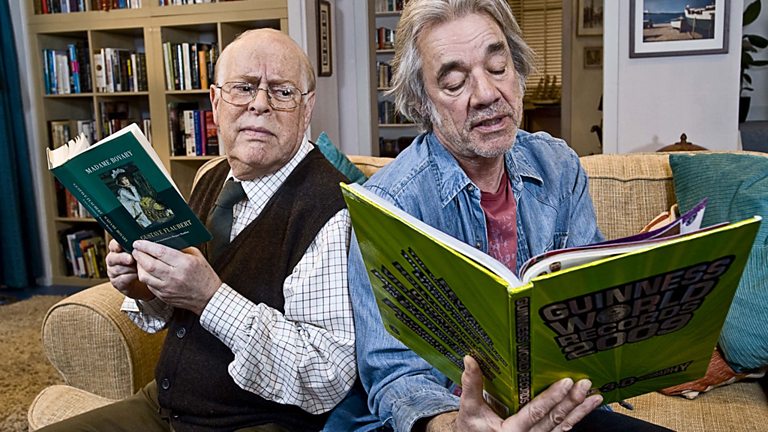 BBC One - The Old Guys - Episode guide