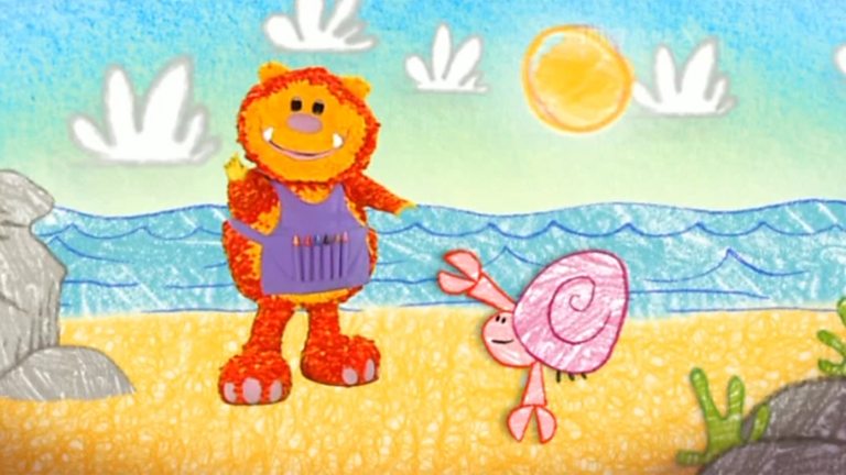 BBC ALBA - Sgriobag/Get Squiggling - Episode guide