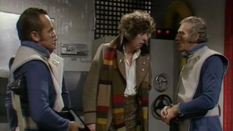 BBC One - Doctor Who (1963–1996), Season 16, The Power of Kroll: Part 1 ...