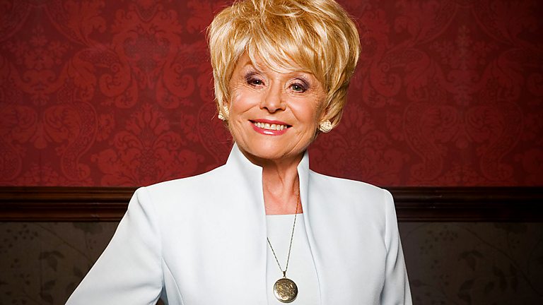BBC One - Peggy Mitchell: Queen of the Vic, Peggy Threatens Archie