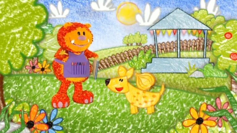 BBC ALBA - Sgriobag/Get Squiggling - Episode guide