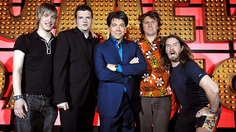 BBC One - Michael McIntyre's Comedy Roadshow, Series 2, Glasgow, Milton ...