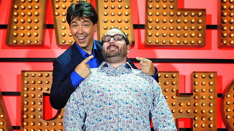 BBC One - Michael McIntyre's Comedy Roadshow, Series 2, Blackpool ...