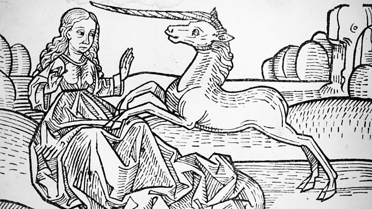 BBC - Mythical Creatures