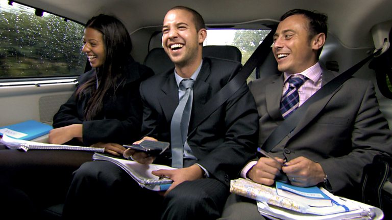 BBC One - The Apprentice, Series 6, Selling to Trade, The pitch