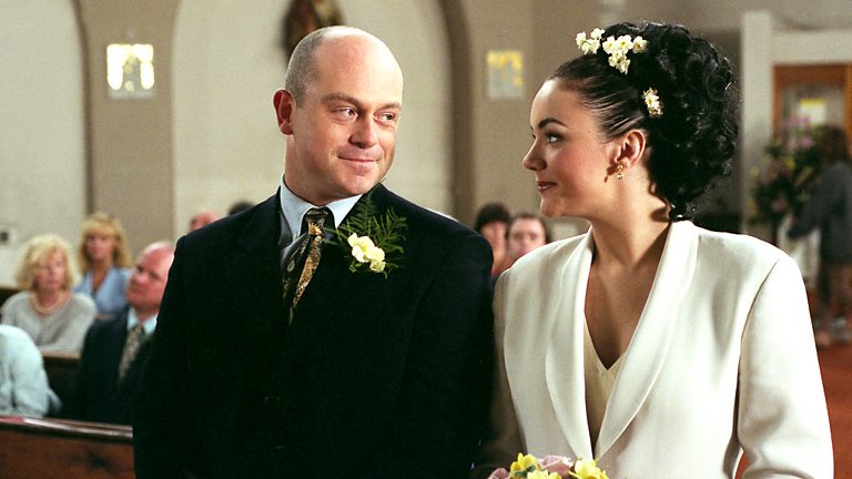 BBC Three - EastEnders: The Greatest Weddings - Episode guide