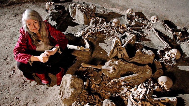 BBC Two - Pompeii: Life and Death in a Roman Town, Pompeii - life on ...