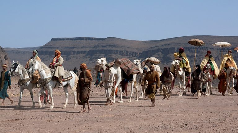 BBC One - The Nativity, Original Series - Episode guide