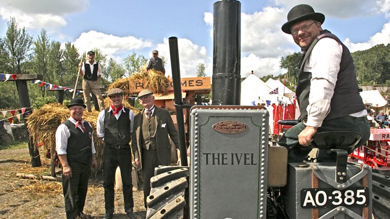 BBC Two - Edwardian Farm - Episode guide