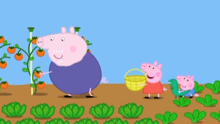 BBC ALBA - Peppa, Series 1 - Episode guide