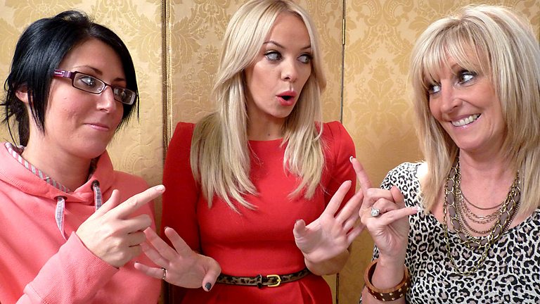 BBC Three - Hotter Than My Daughter, Series 2, Episode 6, Mother of the ...