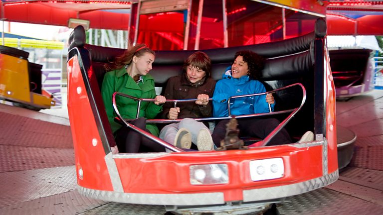 BBC - The Sparticle Mystery: Series 1