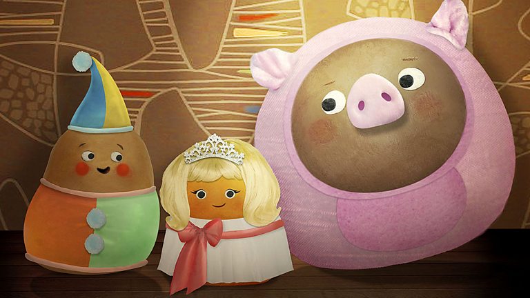 CBeebies - Small Potatoes - Episode guide