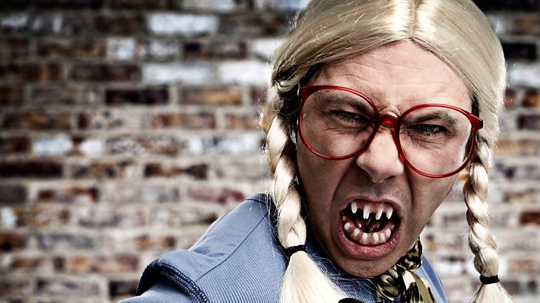 BBC Two - Psychoville - Episode guide