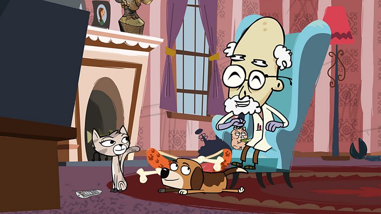 CBBC - Pet Squad - Episode guide