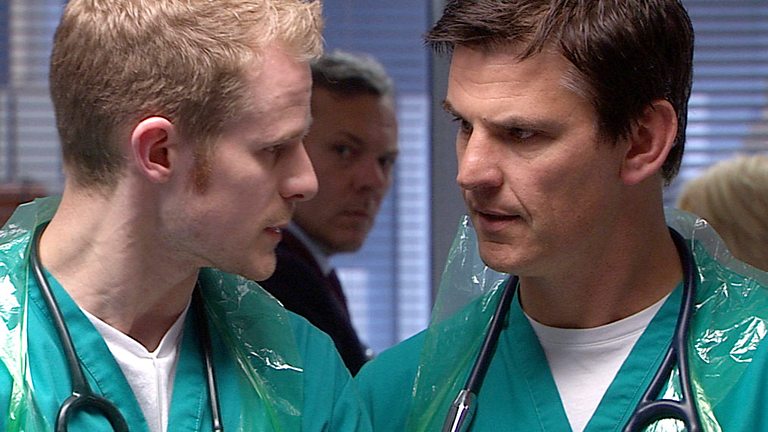 BBC One - Casualty (Archive), Series 25 - Episode guide