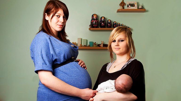 BBC Three - Underage and Pregnant - Episode guide