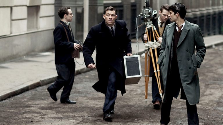 BBC Two - The Hour, Series 1 - Episode guide